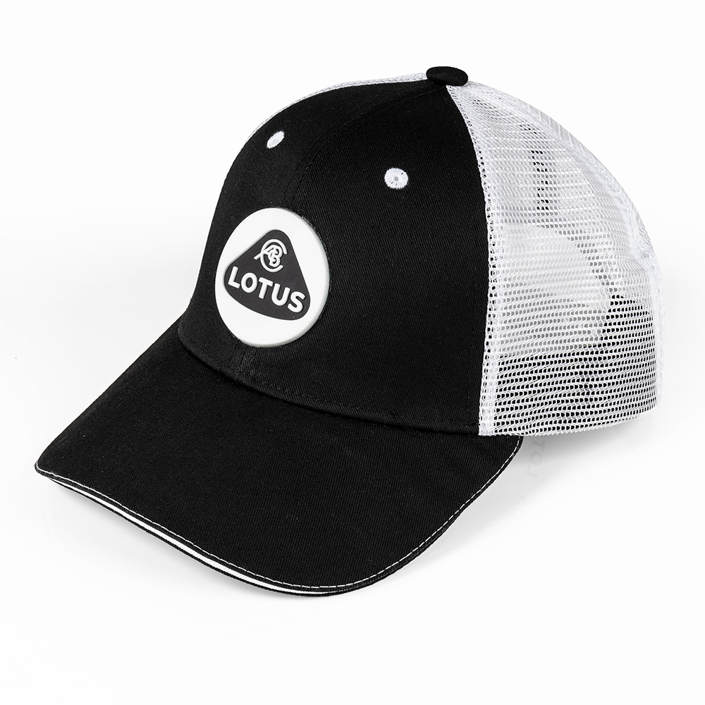Lotus Trucker Caps (different colors) | black | 5000-0062BK
