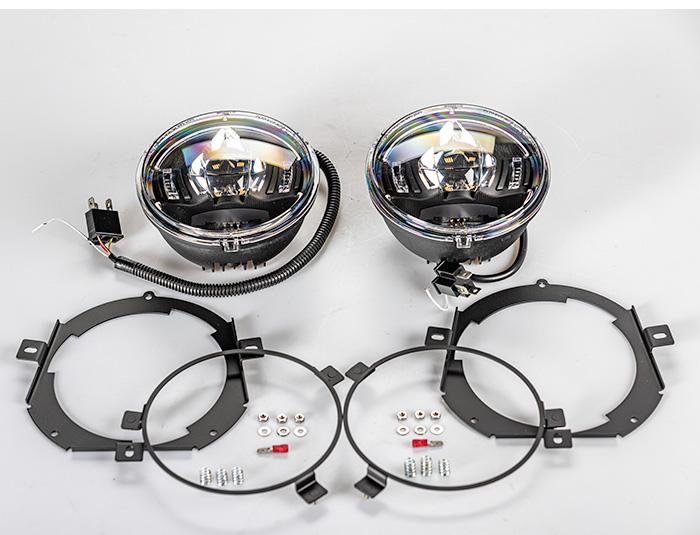 LED-Hauptscheinwerfer für Elise Mk1 (Paar), LHD