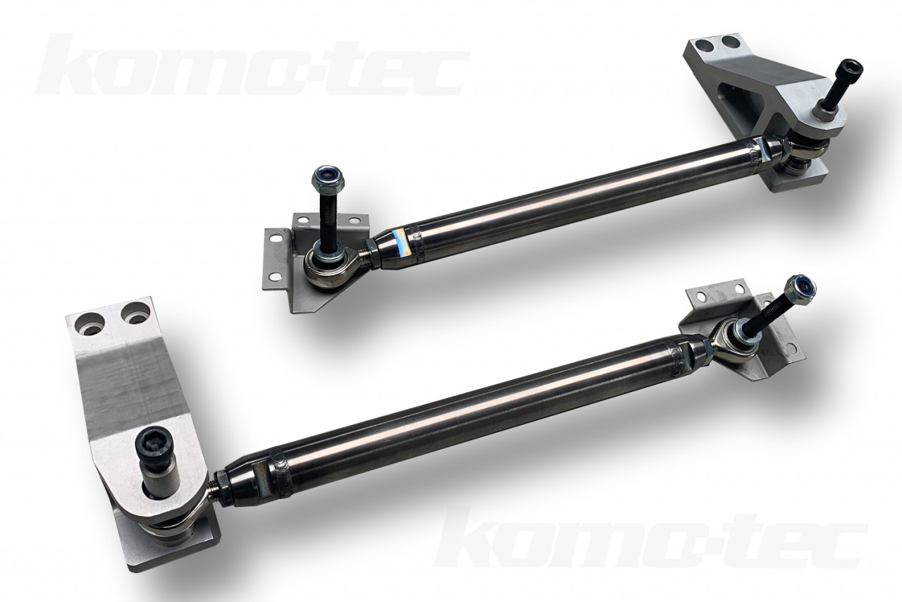 Unibal Toe Link Kit Elise / Exige with aluminum | 1004-007P