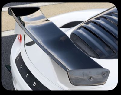 Rear wing GT4 Lotus Motorsport Evora | 3111-004