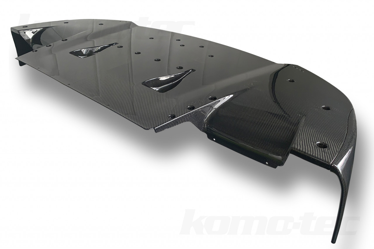Carbon Frontsplitter "KT-Track" Exige V6
