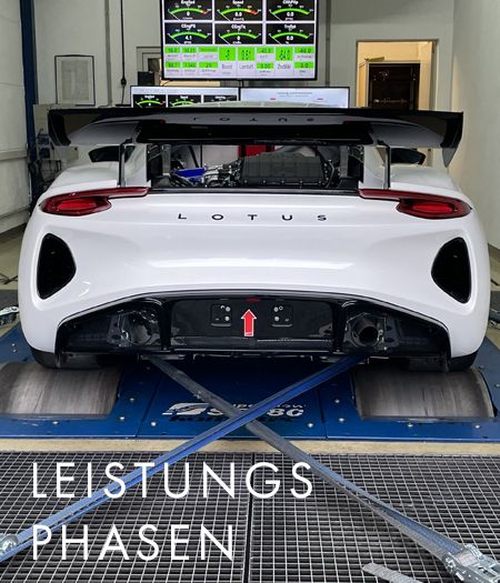 Lotus Exige MK3 Toyota V6/350/380