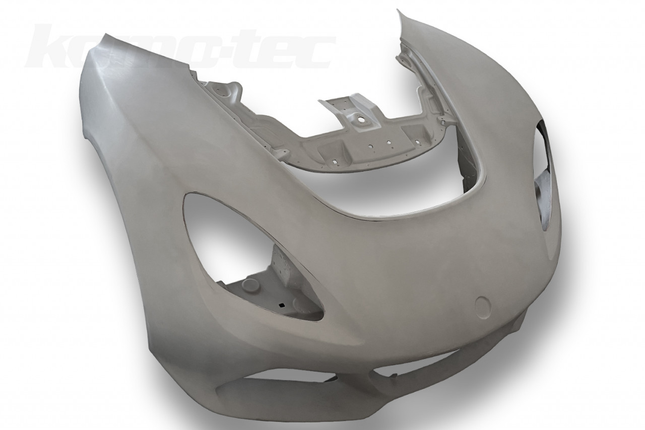 Front Clamshell Exige V6/Sport350 (repro)