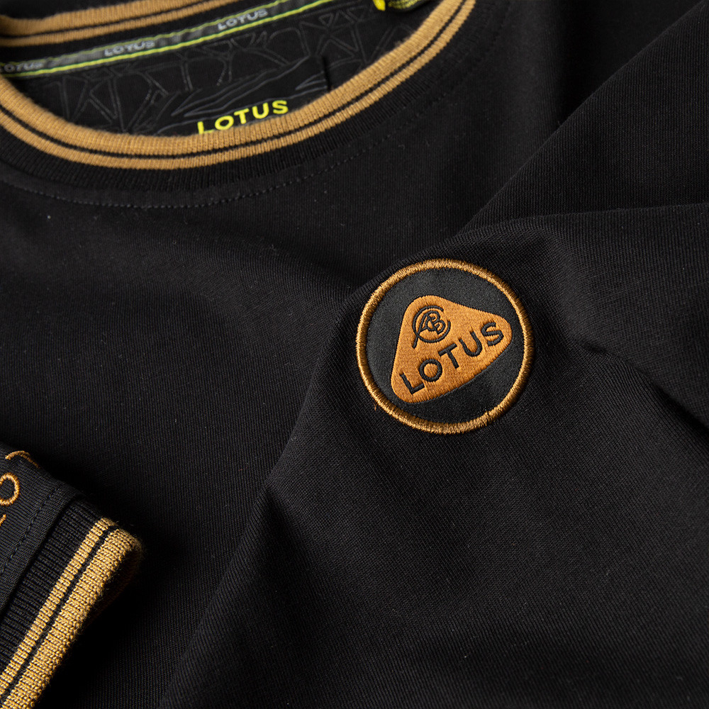 Lotus Merchandise: Men's T-Shirt (Speed)