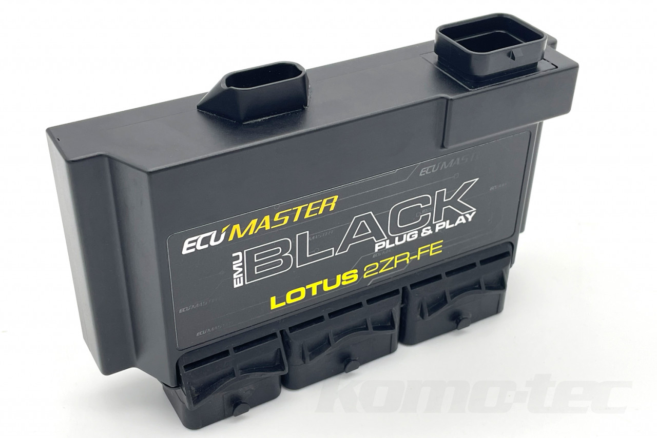 EMU Black (programmierbares ECU-Steuergerät für Elise und Exige)