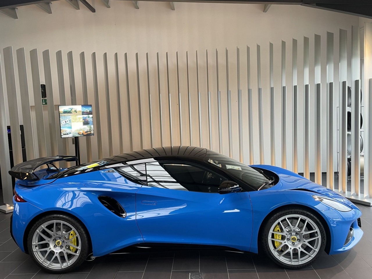 Felgensatz KT-7Forged für Emira