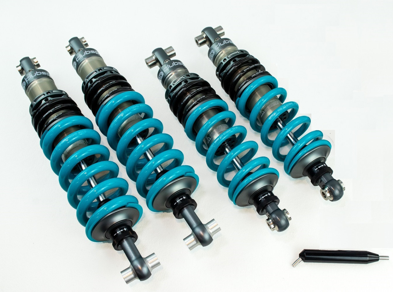 Fahrwerk Nitron NTR40 Clubsport für Evora Mk1