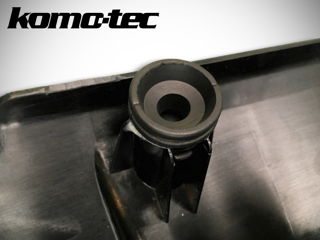 Engine Cover for ZR-Engines | 2ZR-Engine | 1307-001-2ZR