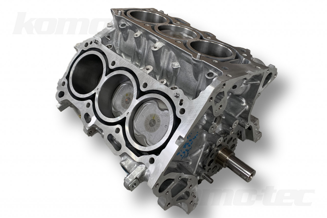 Motorblock/Short Block V6-Toyota 2GR-FE