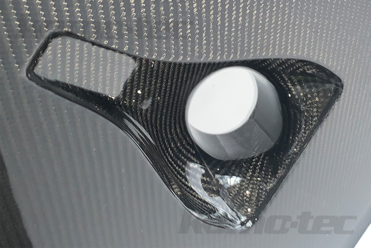 Carbon Frontsplitter "KT-Track" Exige V6