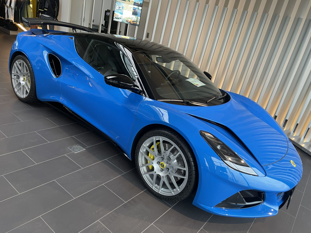 Felgensatz KT-7Forged für Emira