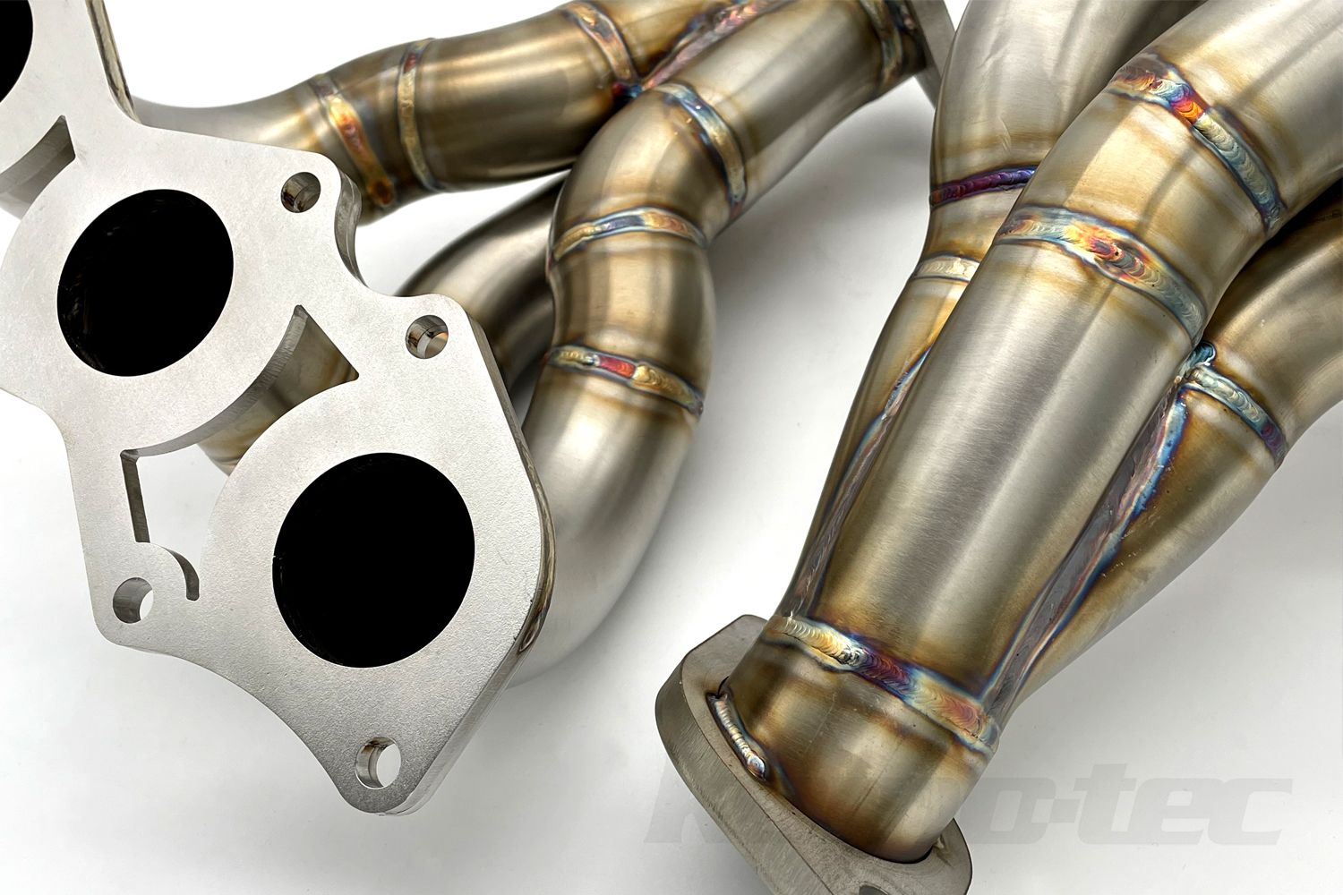Manifold 3:1 stainless steel Emira | 2201-001b