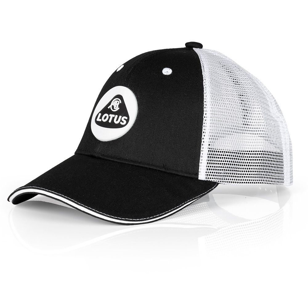 Lotus Trucker Caps (different colors) | black | 5000-0062BK