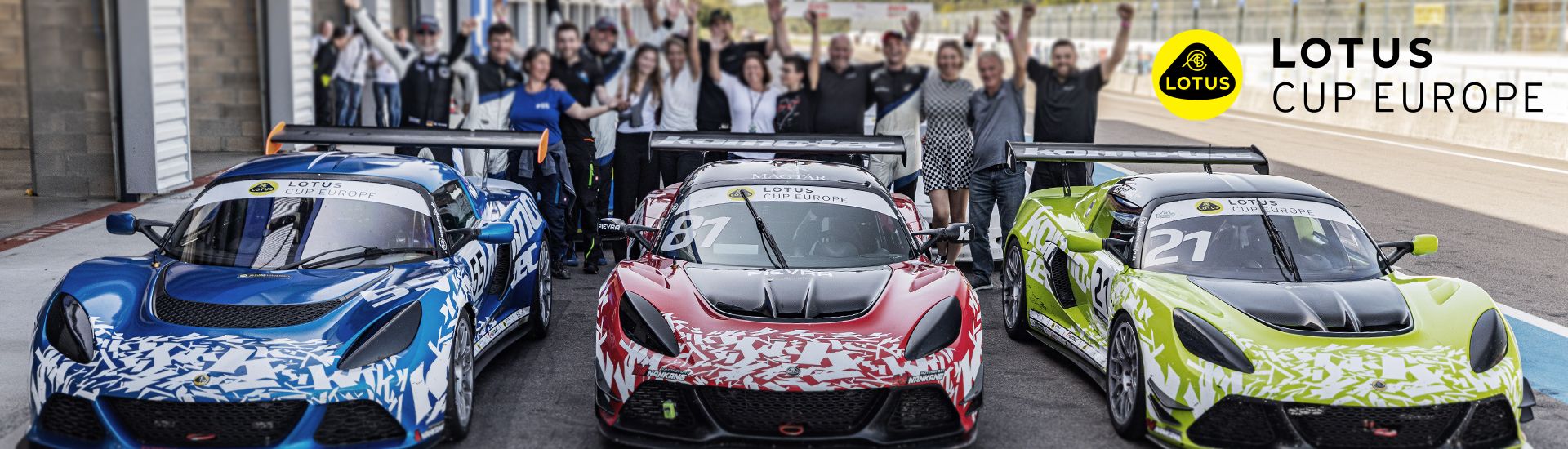 Lotus Cup Europe