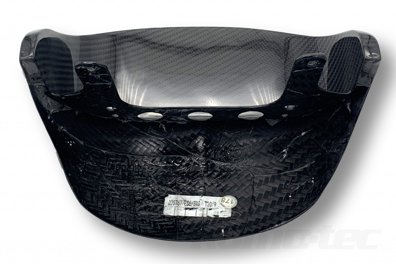 Carbon Instrumenten Tacho-Abdeckung Mk1