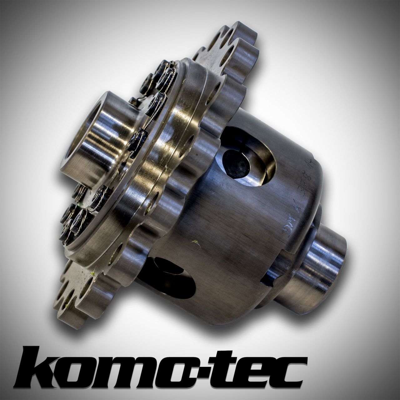 Sperrdifferential Drexler Elise / Exige 2ZZ/C64
