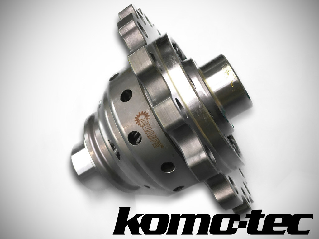 Sperrdifferential Quaife Exige S V6 / Evora 2GR/EA60
