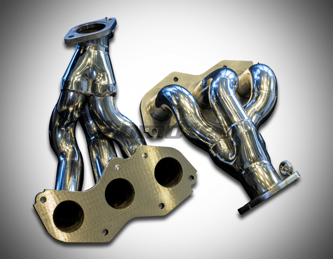 Manifold 3:1 stainless steel Exige S V6/Evora | 2201-001