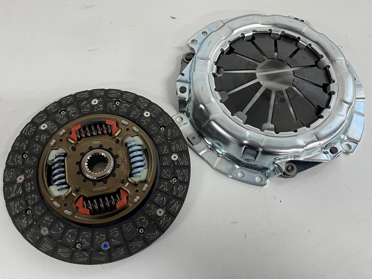 TRD Sportkupplung 2ZZ/C64