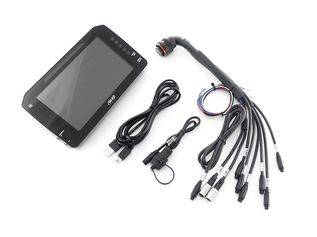 AIM MXP (Strada) Displays für Elise / Exige