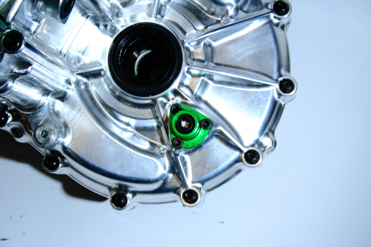 Sequential 7-Speed-Gearbox | Exige V6 Toyota | 2205-007-EX