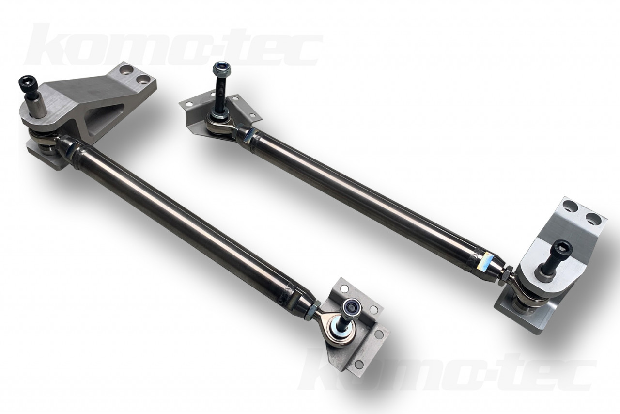 Unibal Toe Link Kit Elise / Exige with aluminum | 1004-007P