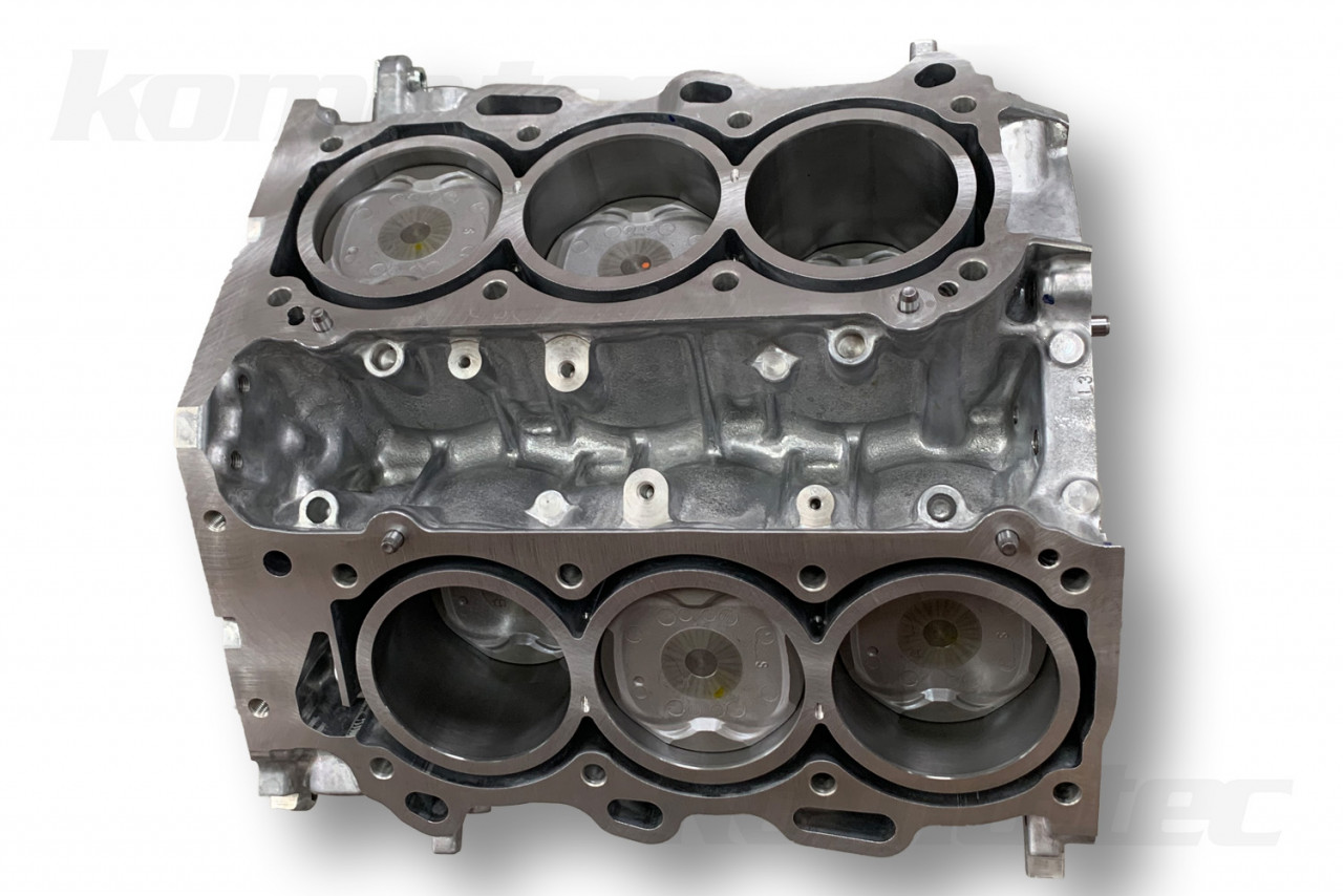Motorblock/Short Block V6-Toyota 2GR-FE
