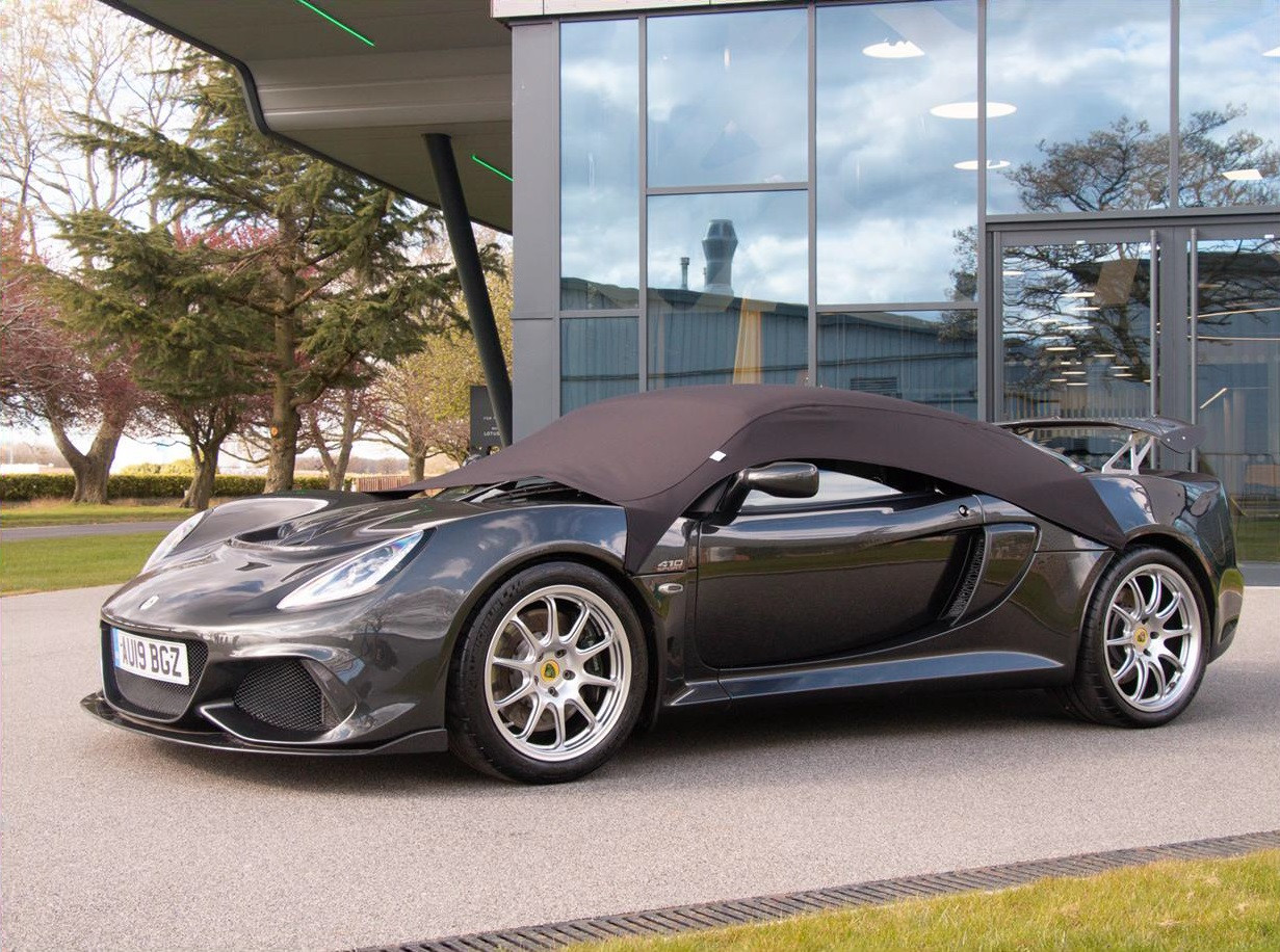 Lotus Exige MK1 Rover