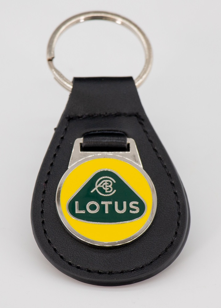 Lotus Schlüsselanhänger