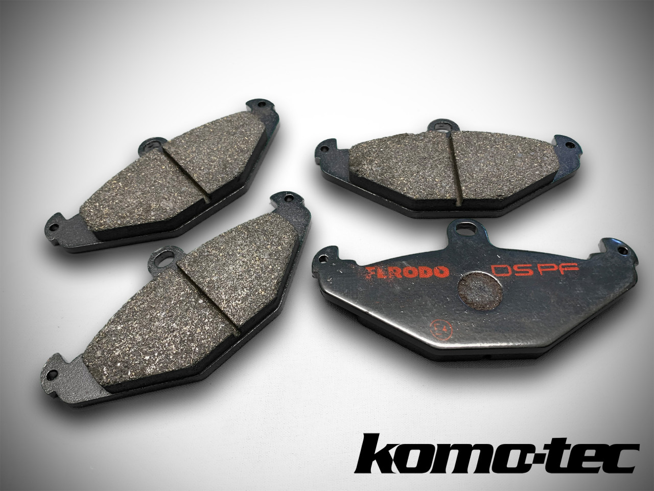 Sportbremsbeläge Ferodo DS Performance & DS2500