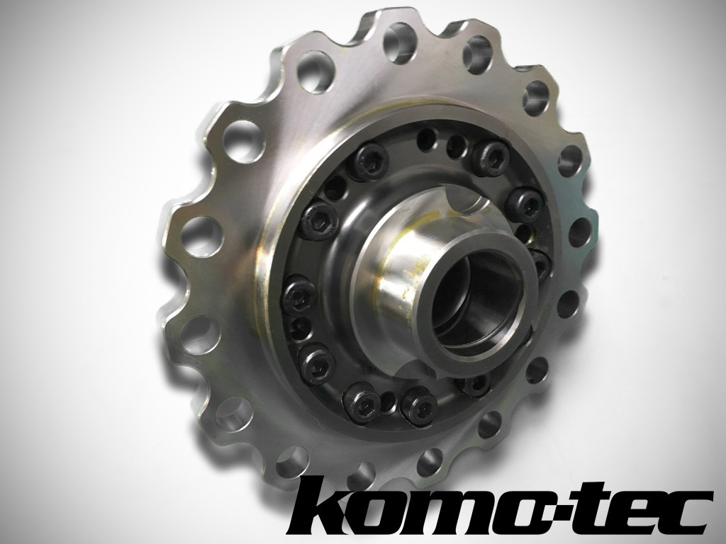 Sperrdifferential Quaife Exige S V6 / Evora 2GR/EA60