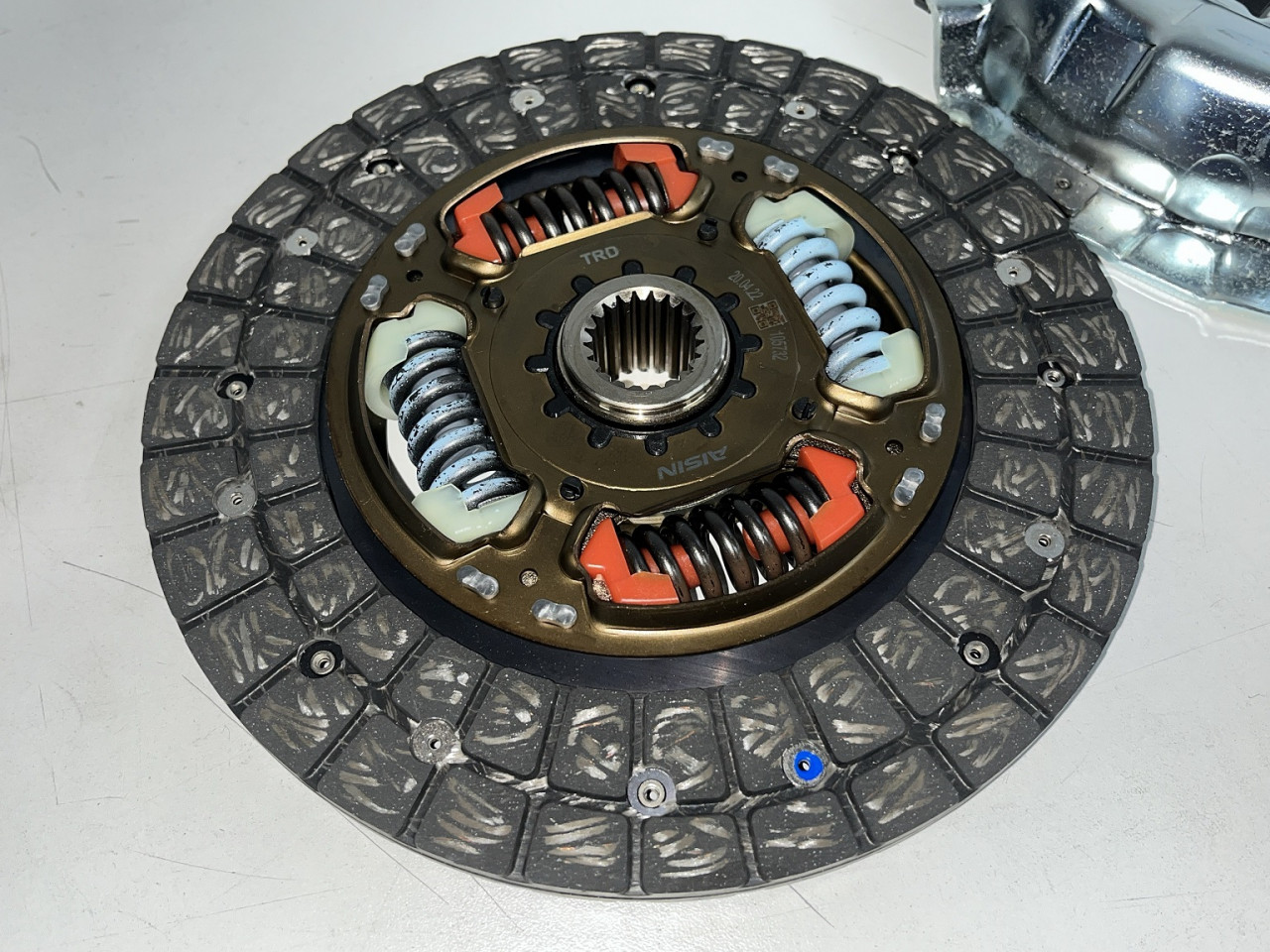 TRD Sportkupplung 2ZZ/C64