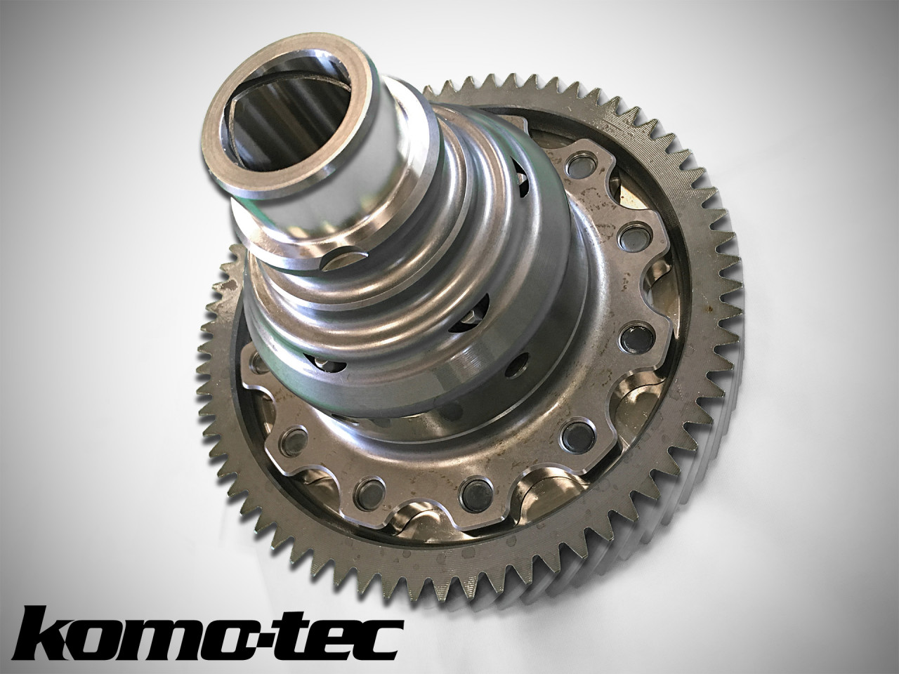 Sperrdifferential Quaife IPS-Automatik Exige S V6 / Evora 2GR/U660E